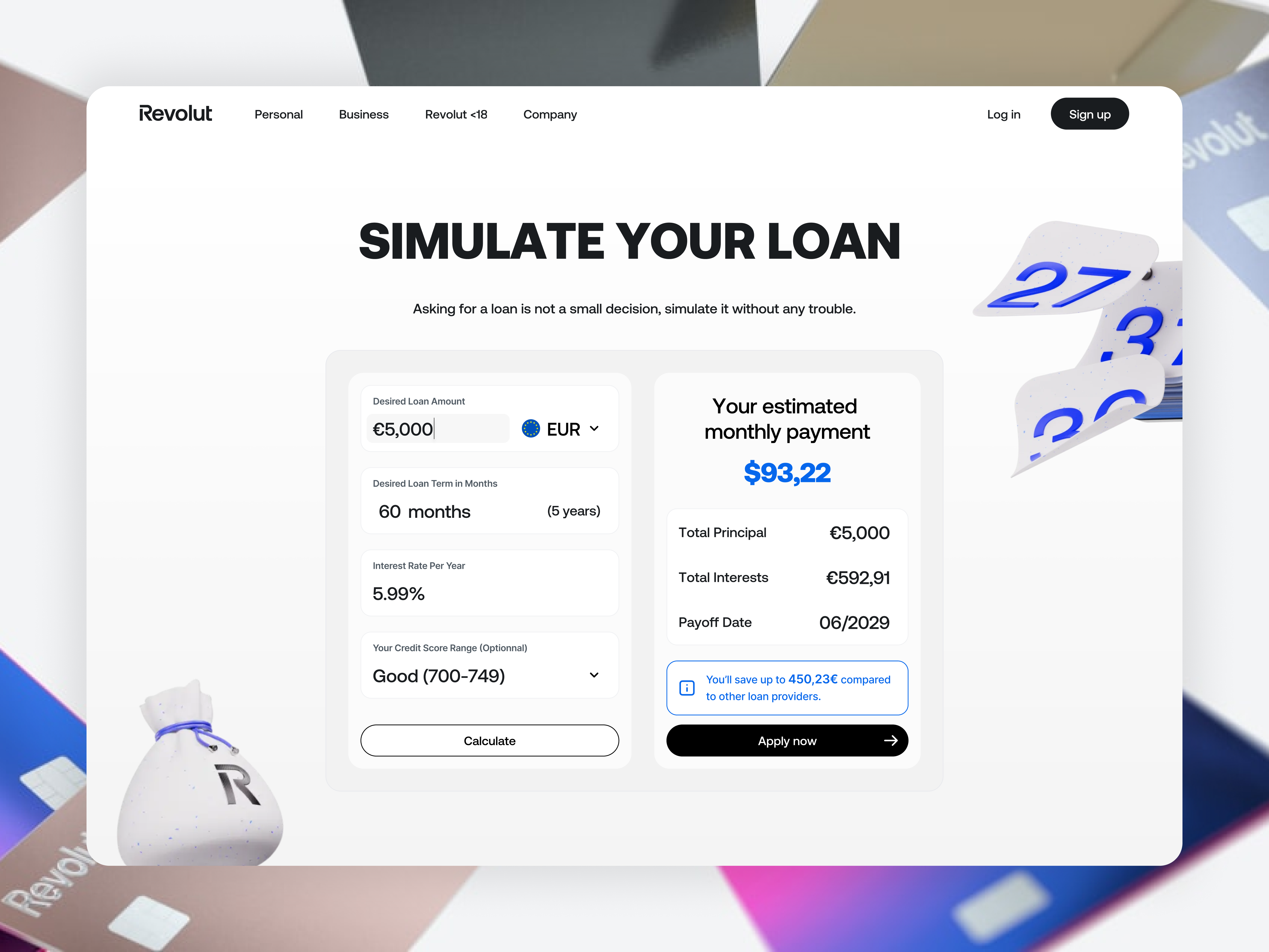 Browse thousands of Simulator Bank images for design inspiration | Dribbble
