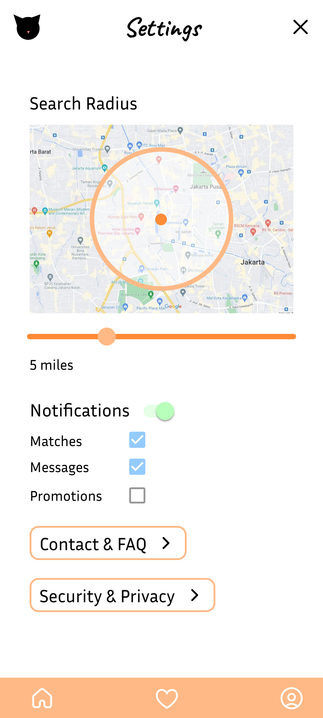 Daily UI #7 by Laura Heppell on Dribbble