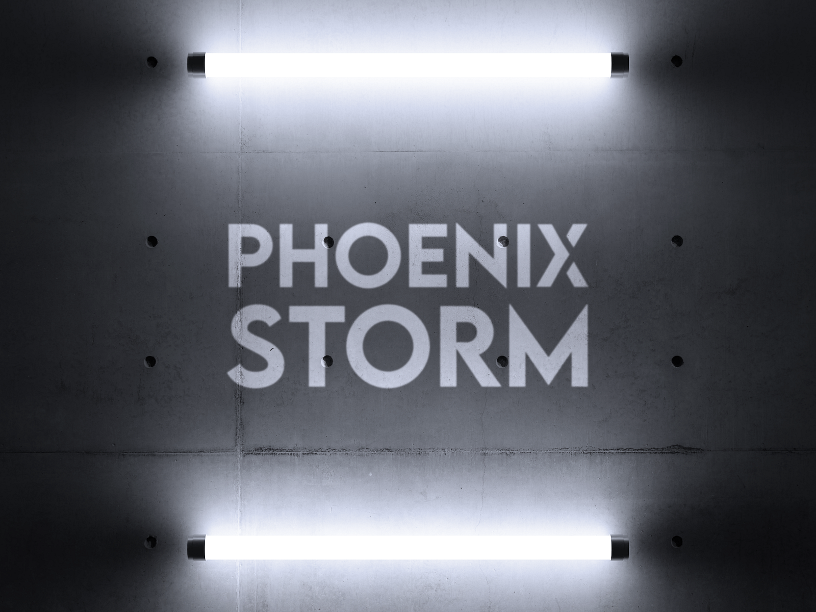 Phonix Storm ' Rugby Footbal Club by Willy Santos on Dribbble