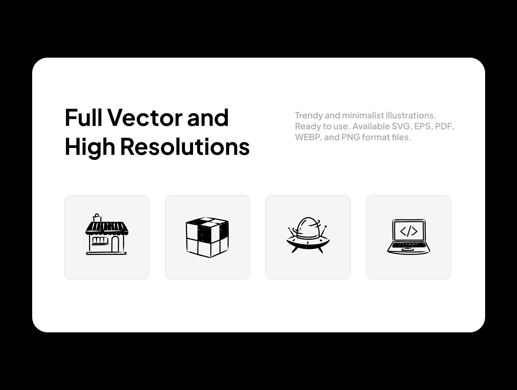 Chalky Notion Icons by Vectorly Space on Dribbble