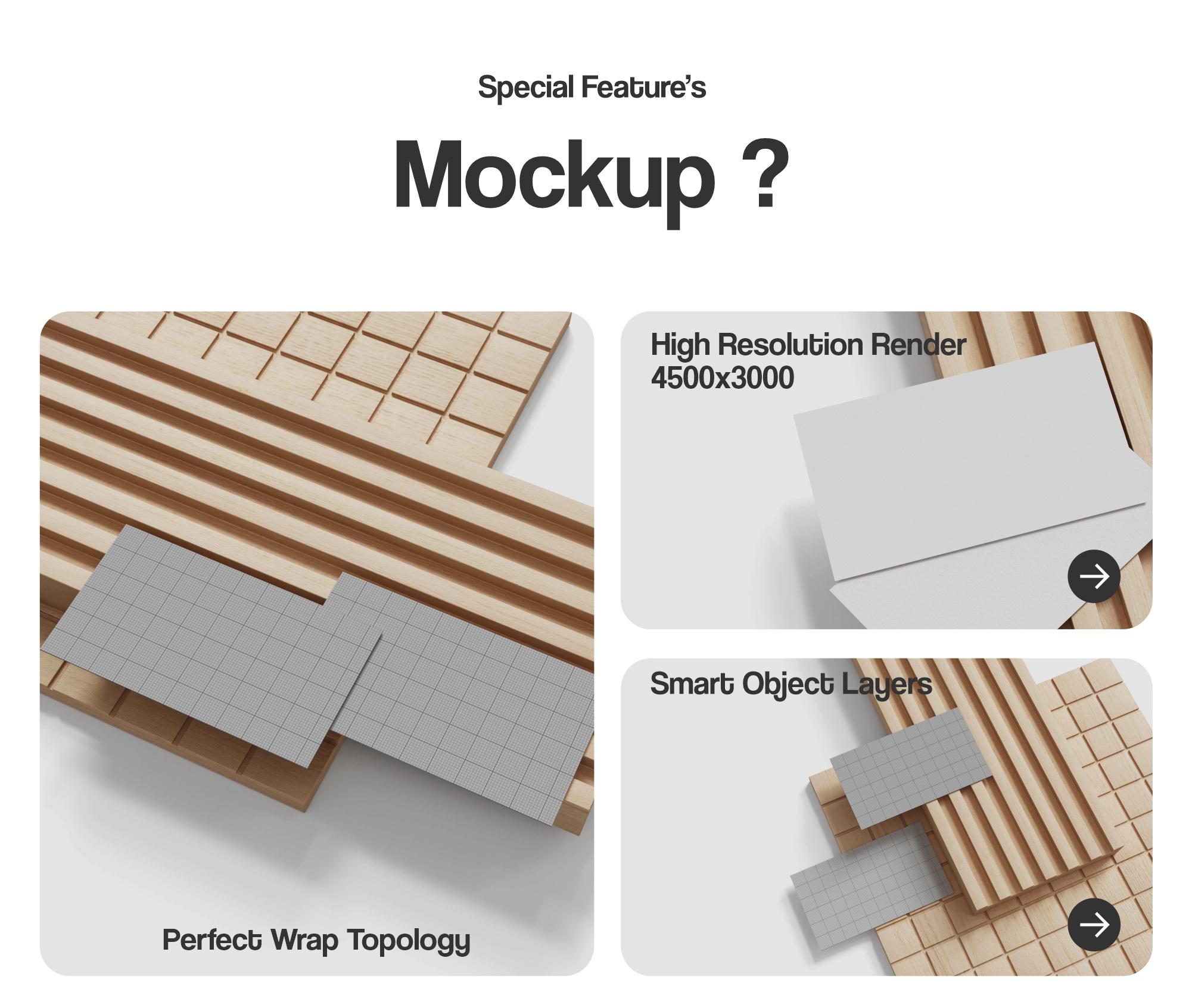 Business Card Mockup by PIXIE Creative on Dribbble