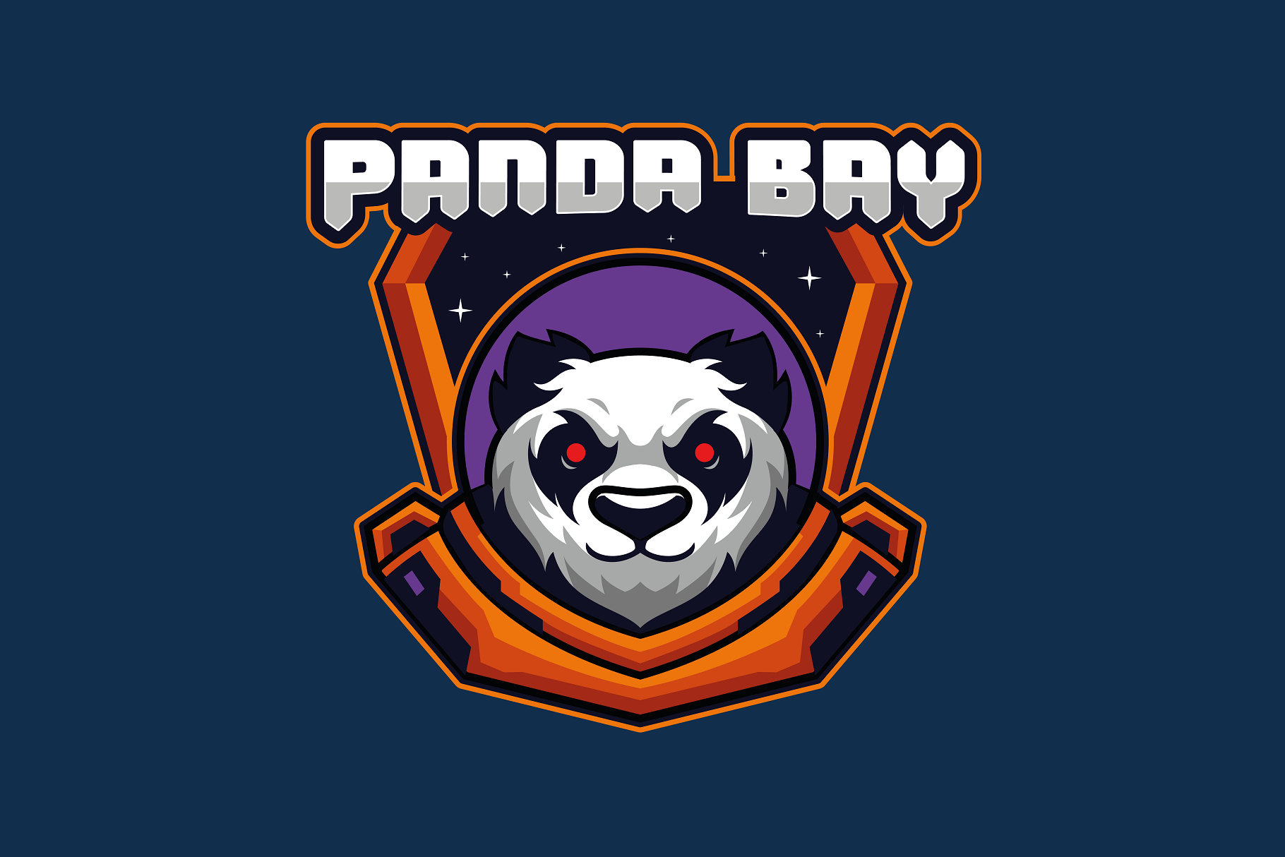 Alpha Titan - Esports Typeface by HipFonts on Dribbble