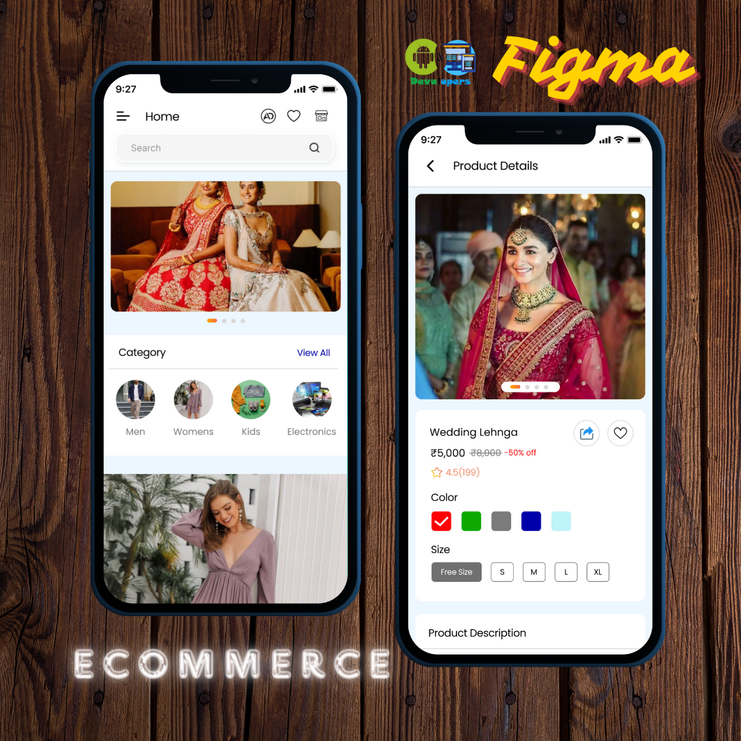 Ecommerce App UI by Shiva on Dribbble Ecommerce App UI by Shiva on Dribbble