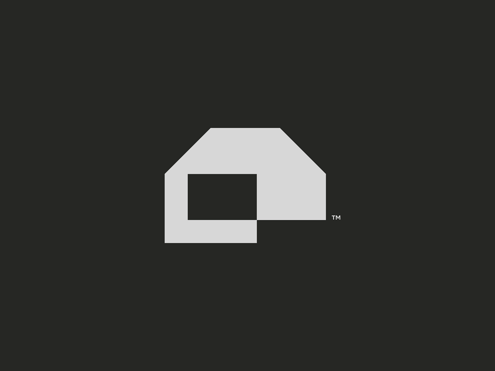 Escrow Logo ‧ Construction by G L Y P H Λ N S E on Dribbble