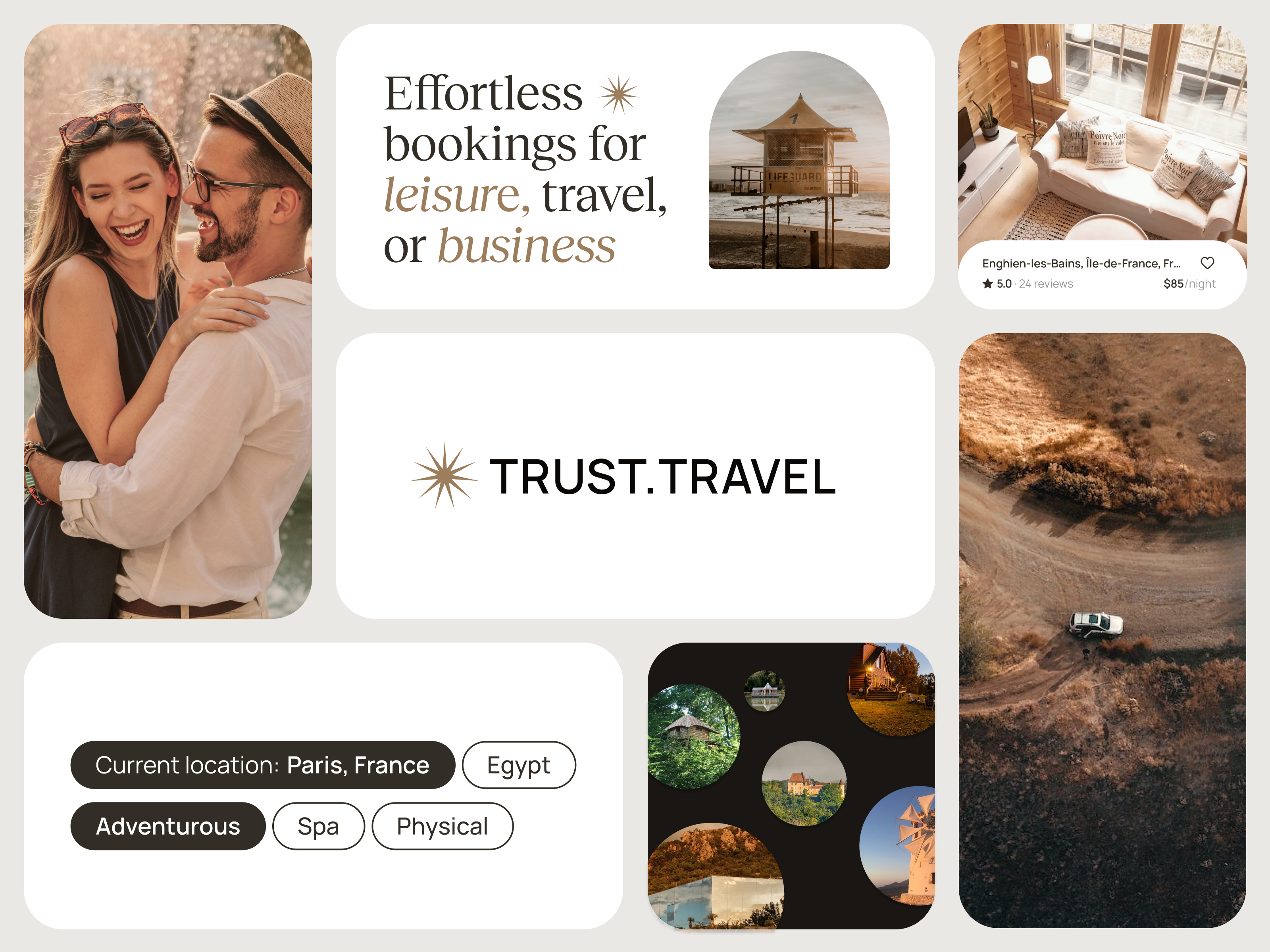 Travel Booking App Animation Concept by Shakuro on Dribbble