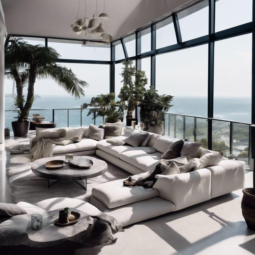 Envision future homes with 3D Visuals by Baltic Modern on Dribbble