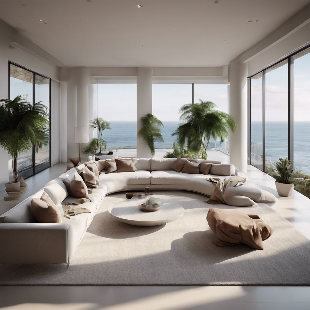 Envision future homes with 3D Visuals by Baltic Modern on Dribbble