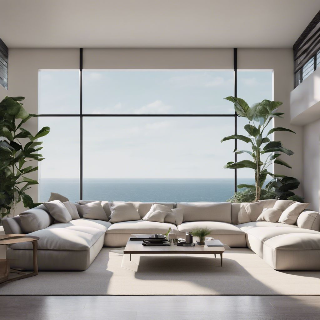 Envision future homes with 3D Visuals by Baltic Modern on Dribbble