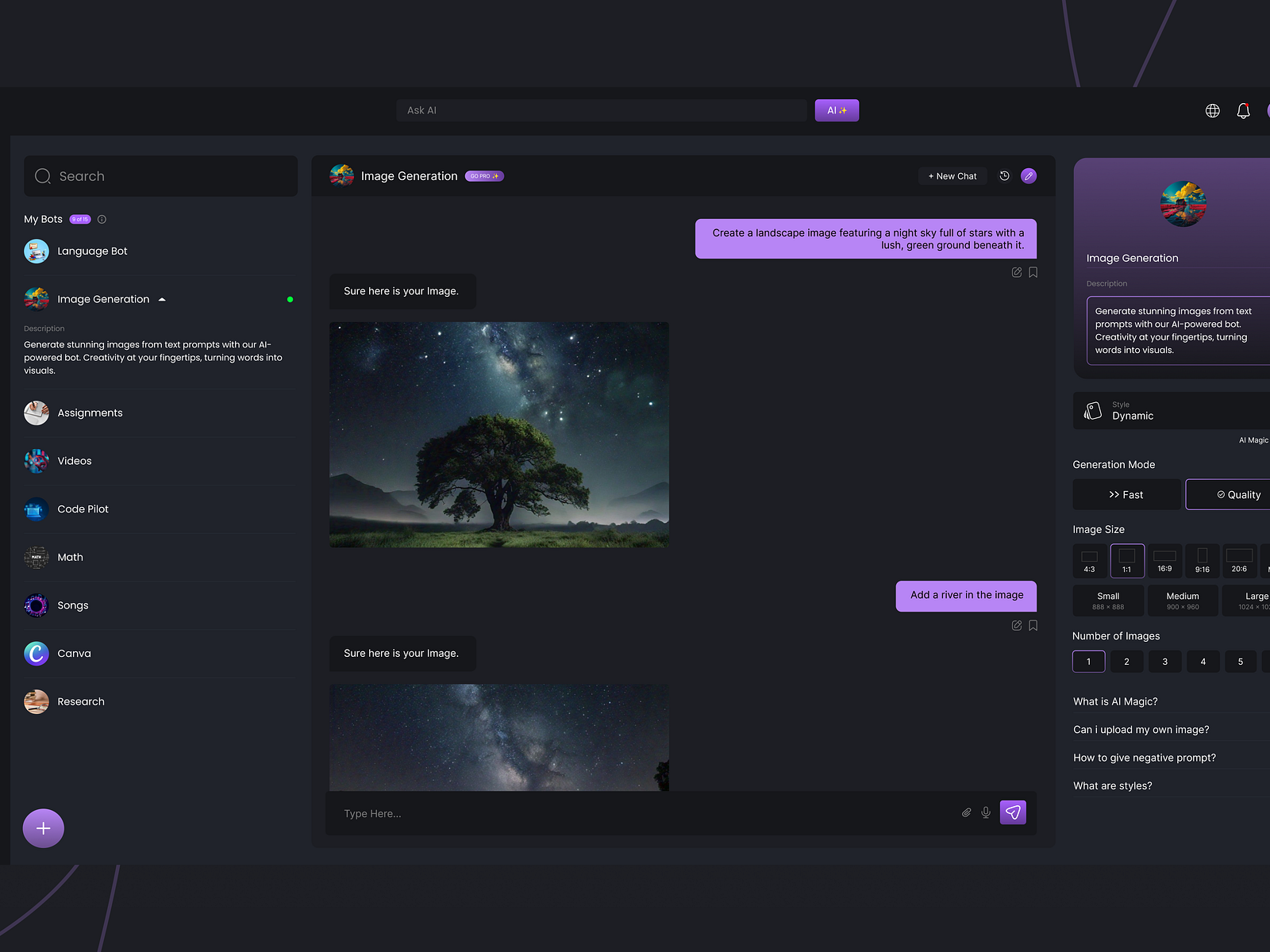 BotBuilder - Bot Customization Platform by Hayiqa Fatima on Dribbble