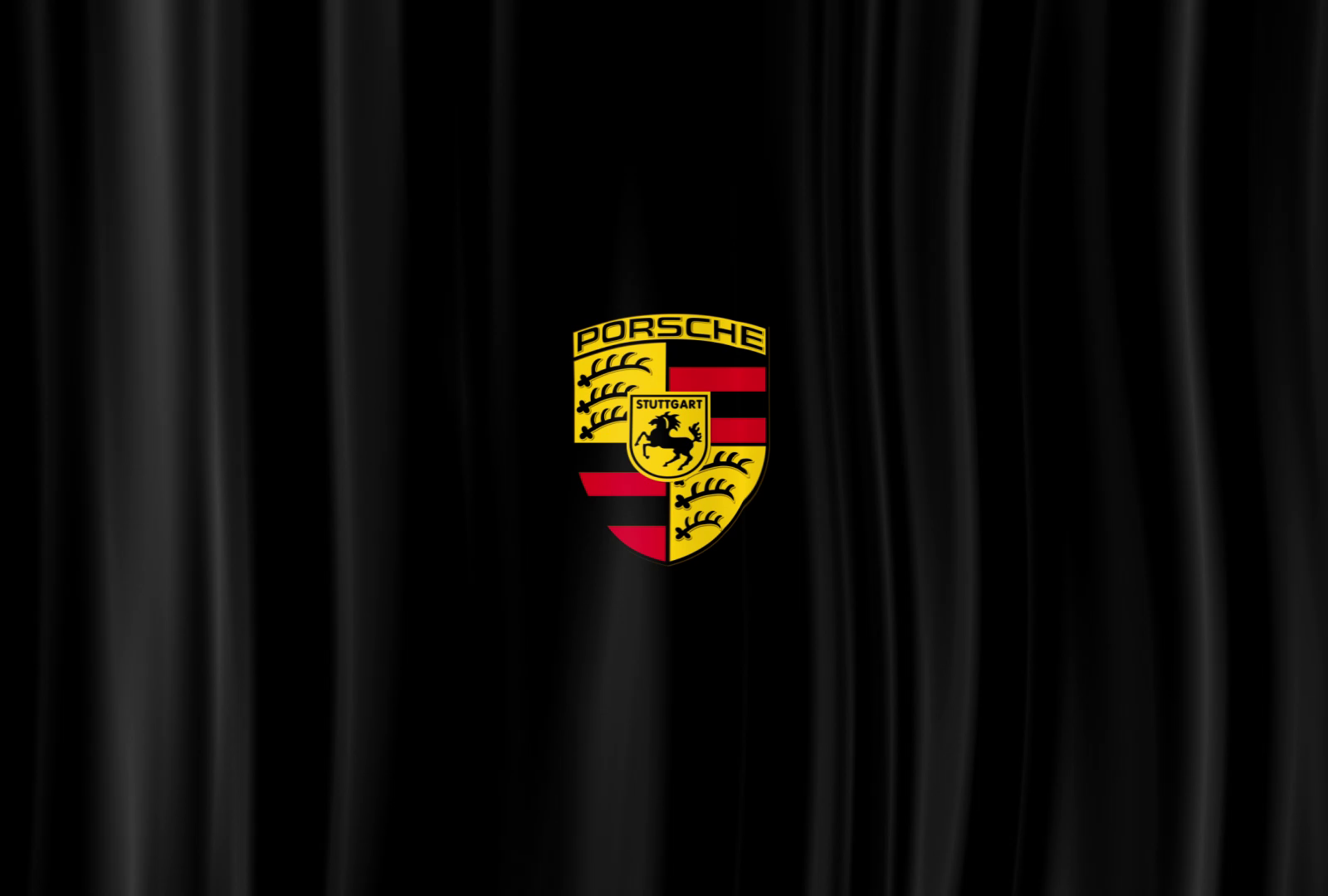PORSCHE Cloth Logo Animation by Abdullah on Dribbble