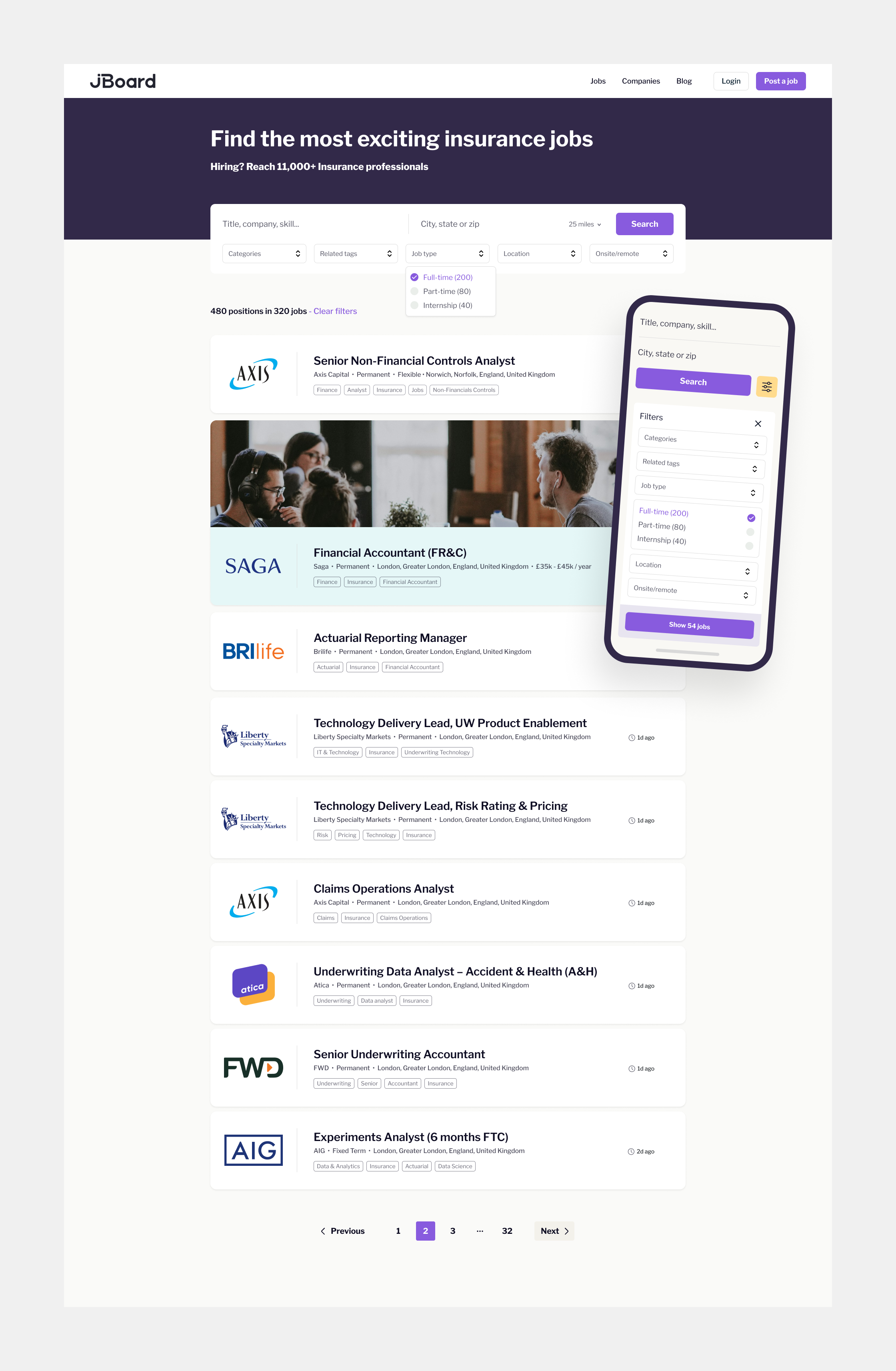 Jobfilter designs, themes, templates and downloadable graphic elements ...