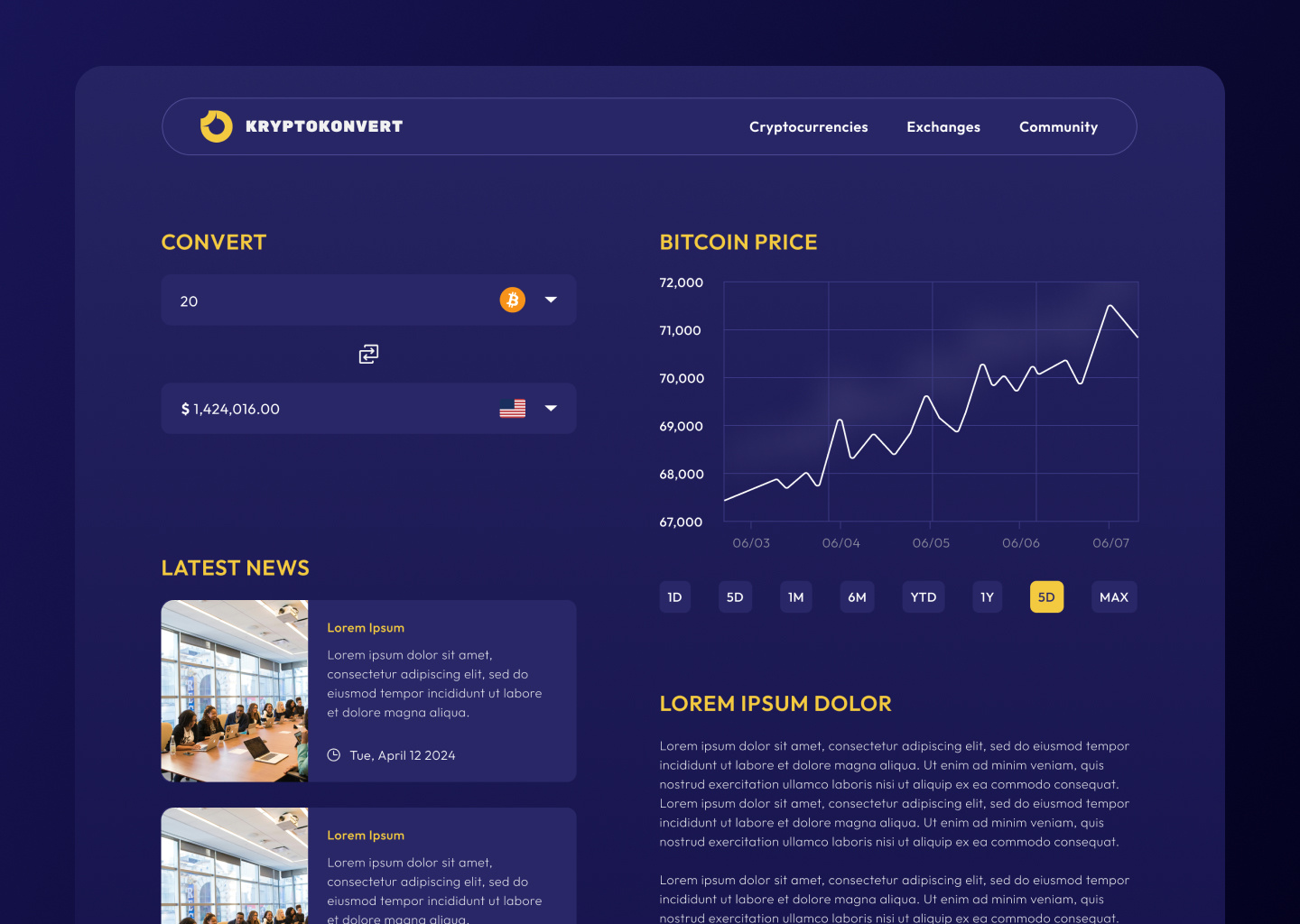 UI Challenge - calculation interface by Rolando G. Pasno J.r on Dribbble