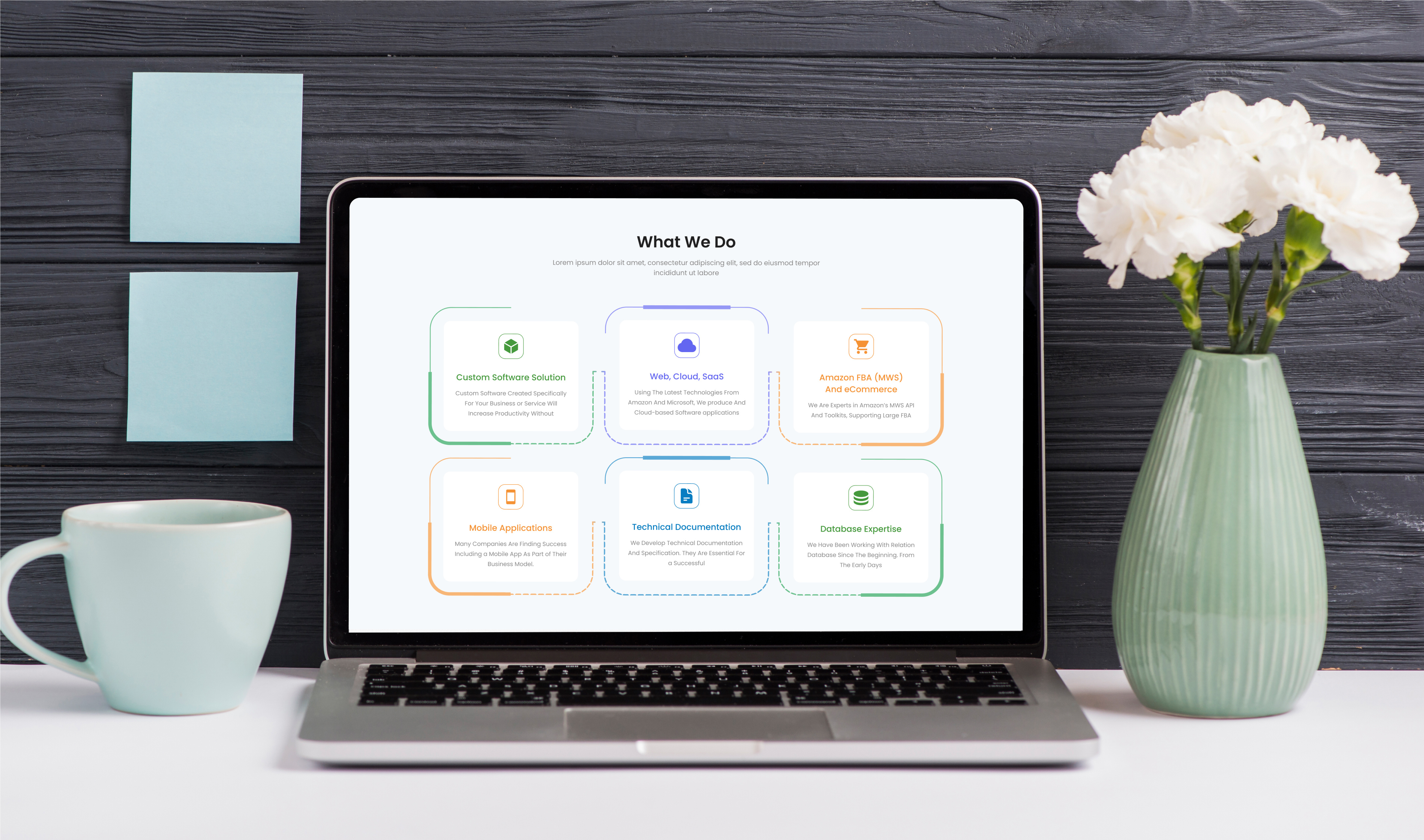 Work Section designs, themes, templates and downloadable graphic ...