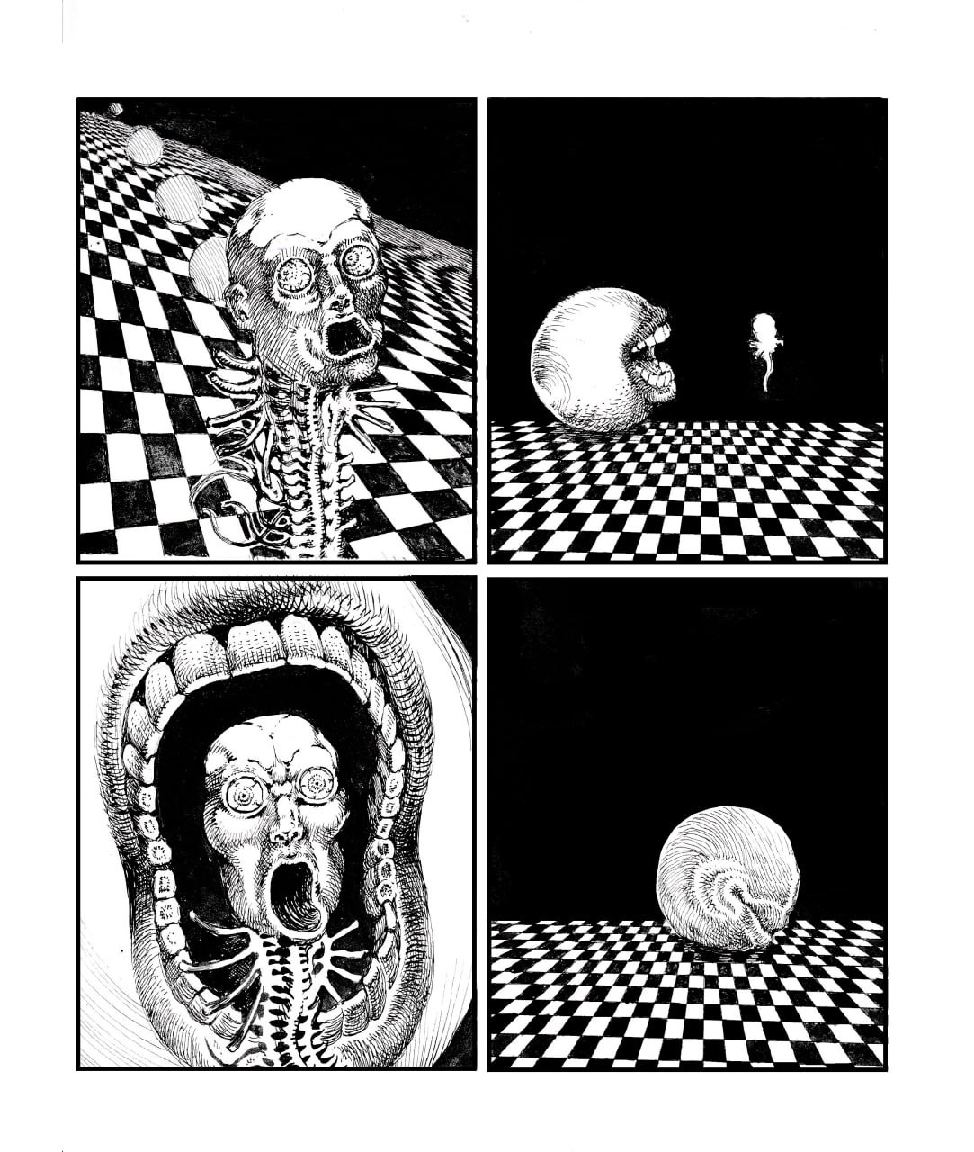 Comics CHESS by Ye70r on Dribbble