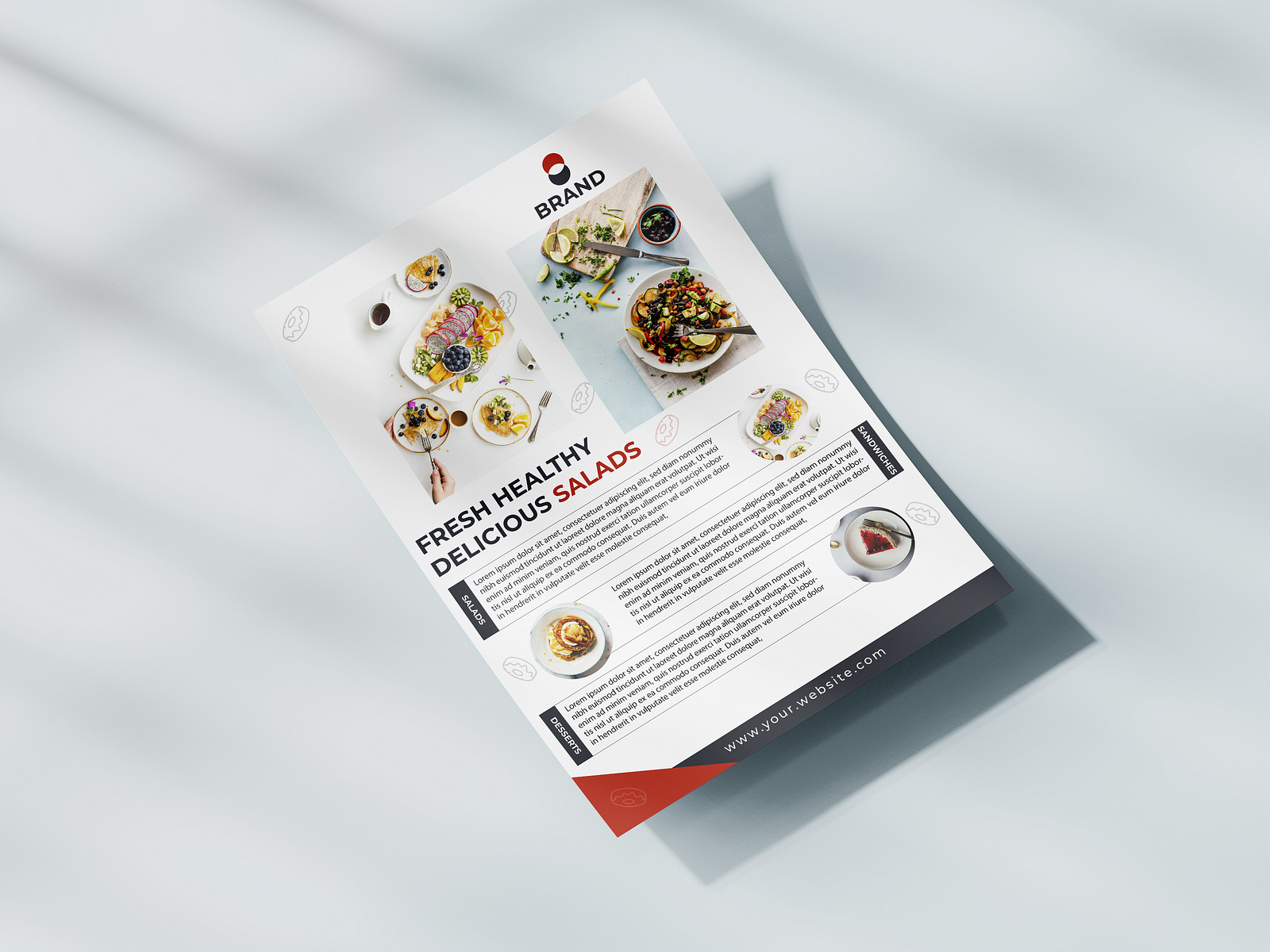 CREATIVE FOOD MENU DESIGN, RESTAURANT MENU by kamrul huda on Dribbble