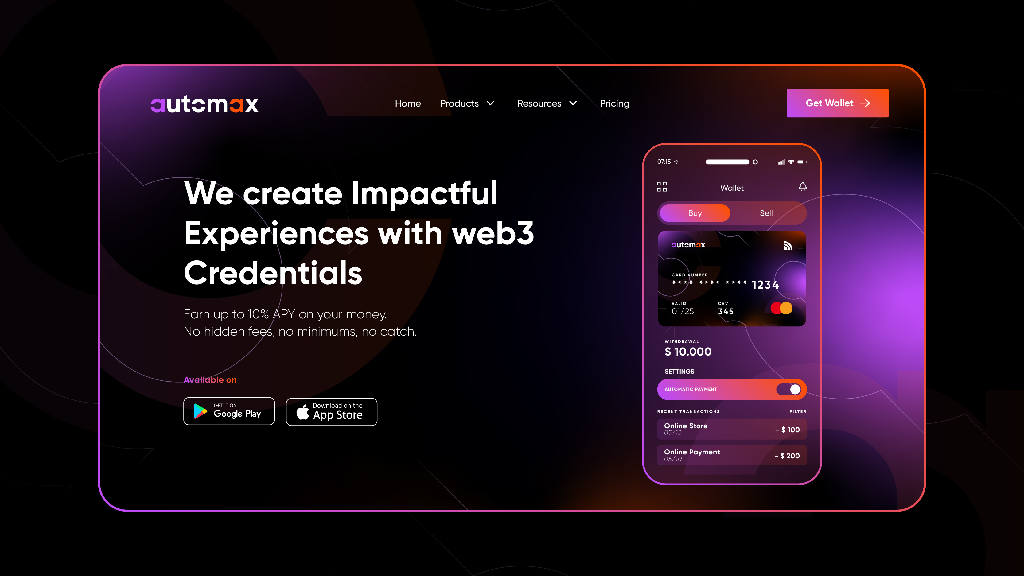 automax - Logo Design Concept by Nazmul Hossan | Freelance Brand ...