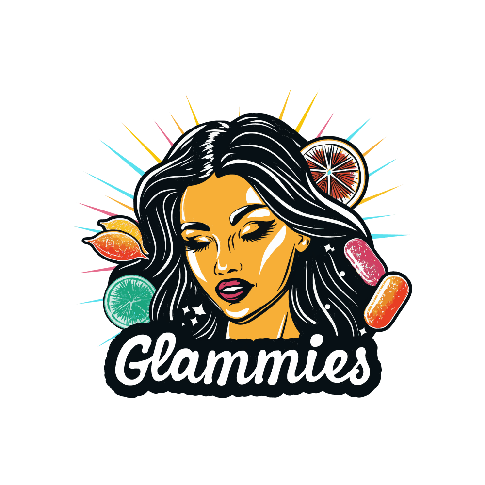 Glammies Logo Design by MD Bodiuzzaman on Dribbble