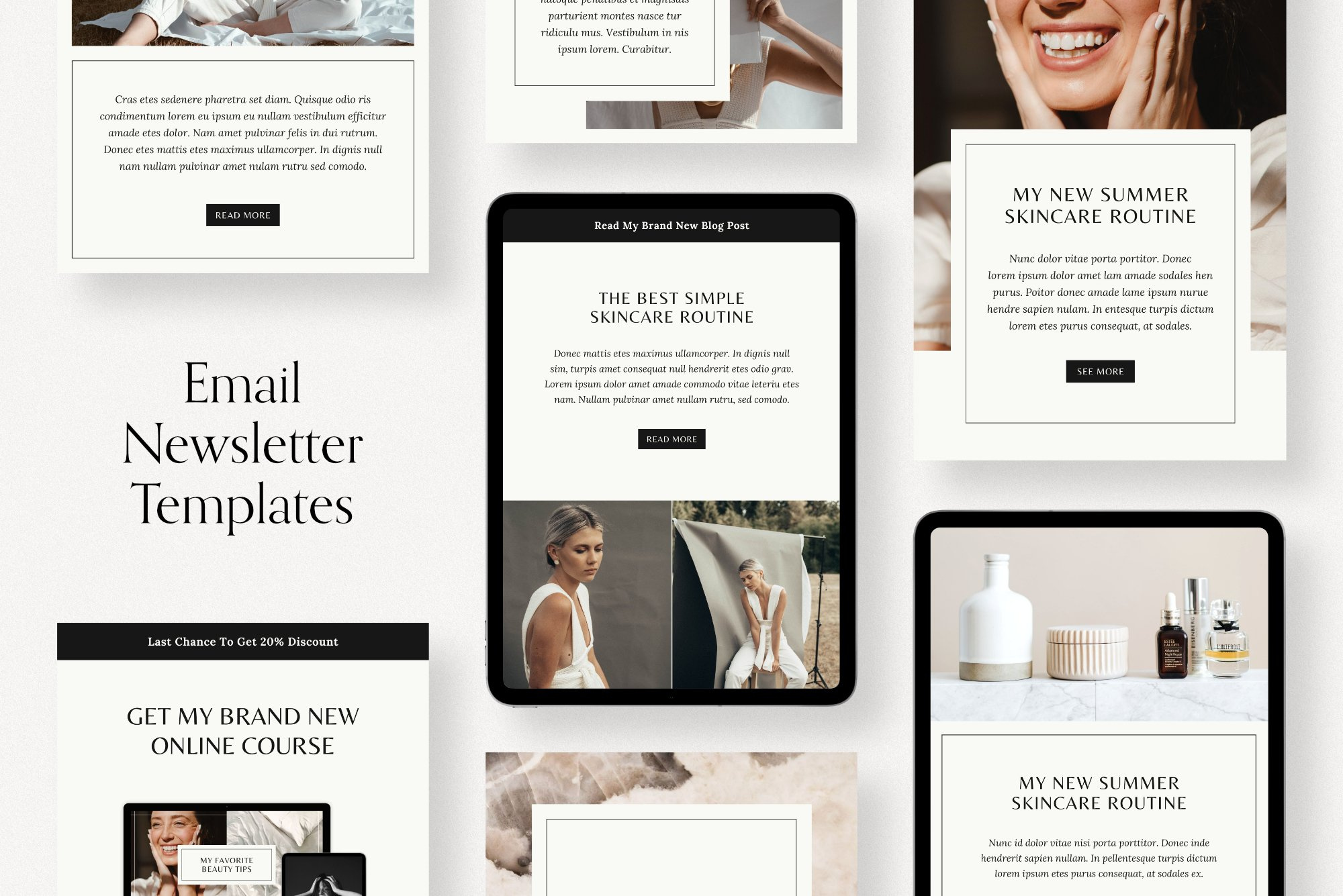 paper-stationery-gradient-template-canva-newsletter-email-marketing