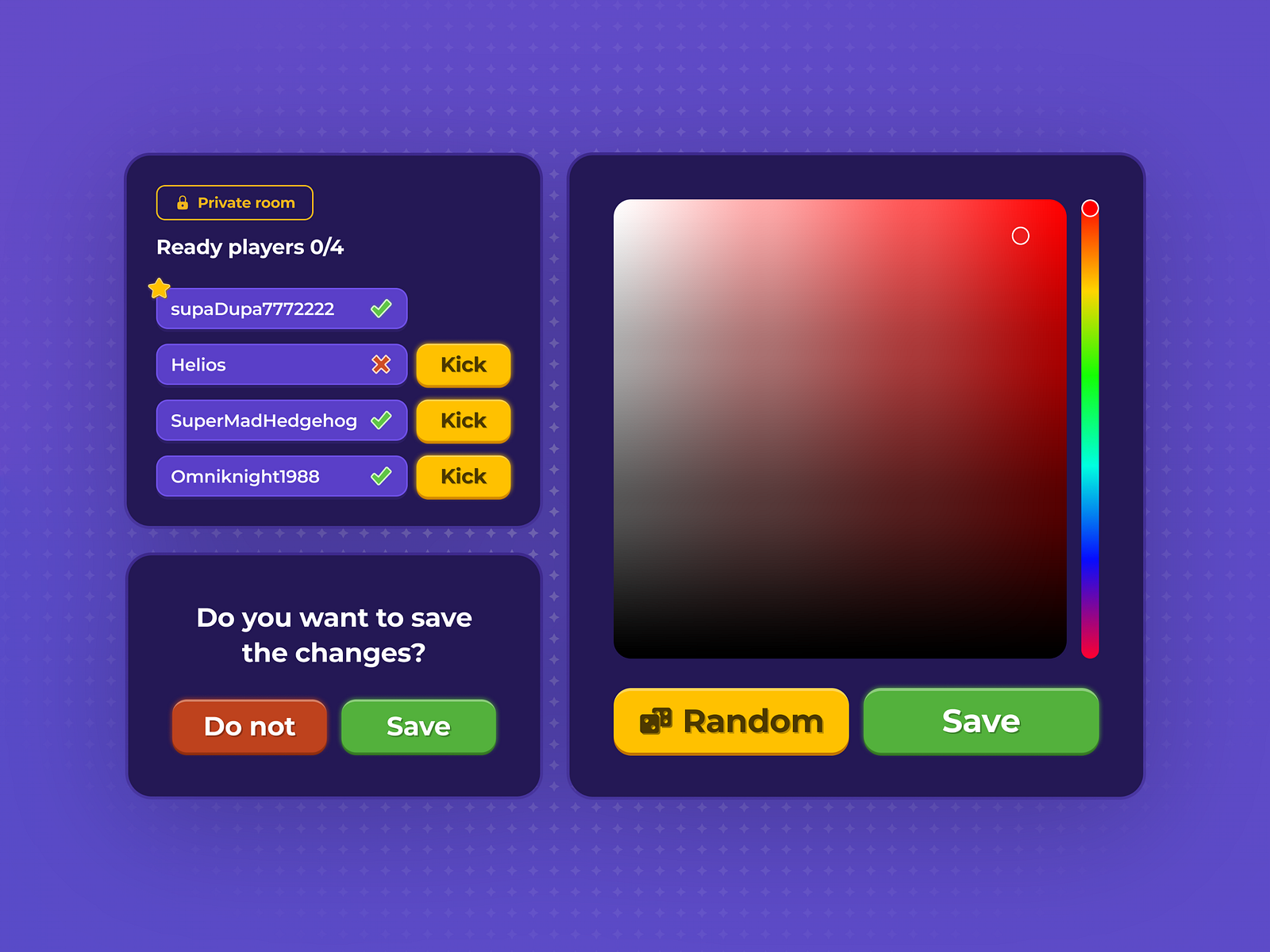 Gui Components By Oleh Tsykhonia On Dribbble