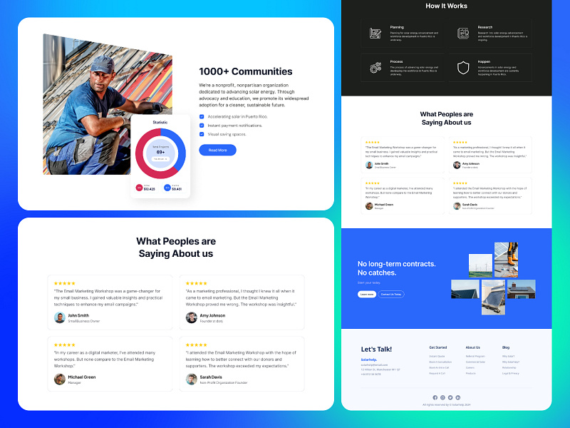 Arham Techpro - UI/UX Design Agency | Dribbble