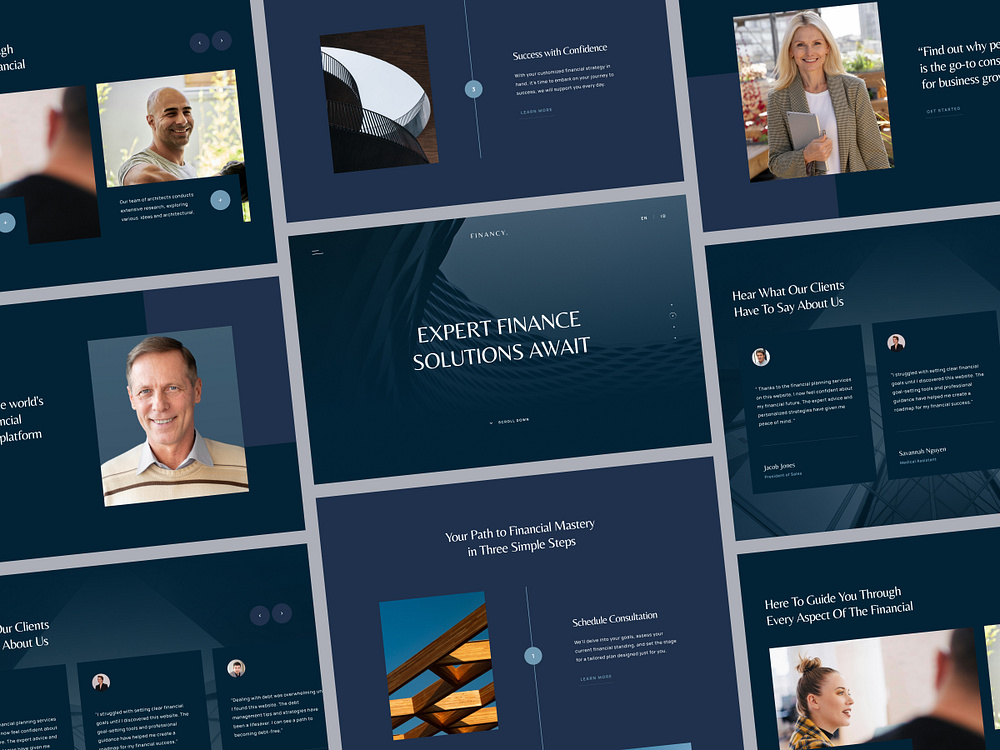 SLAB Design Studio | Dribbble