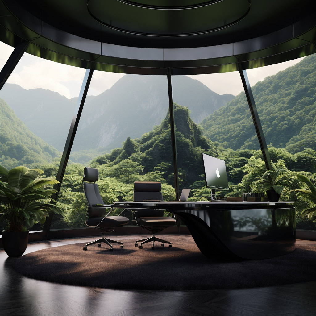 The Circle Living - Future Architecture by Steisi Vogli on Dribbble