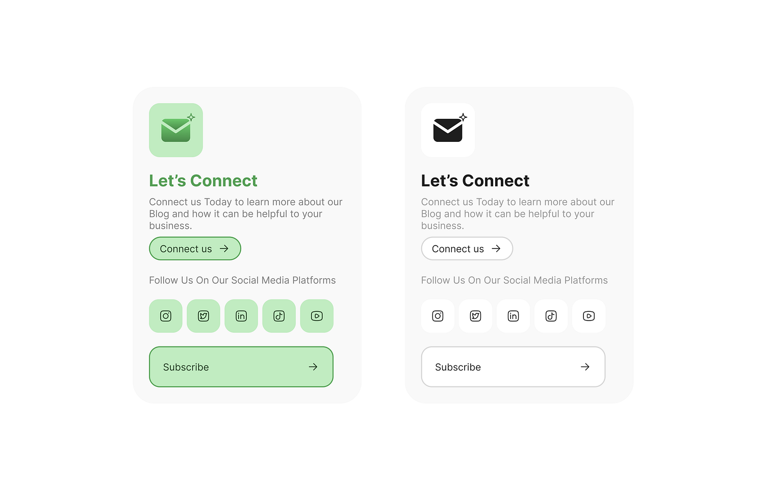 Let's Connect by Kunal Bharaj on Dribbble
