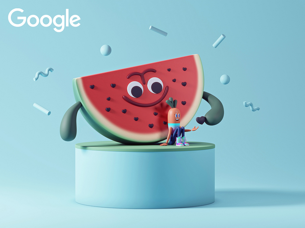 Google Chrome OS | Wallpapers and Avatars by Leo Natsume on Dribbble