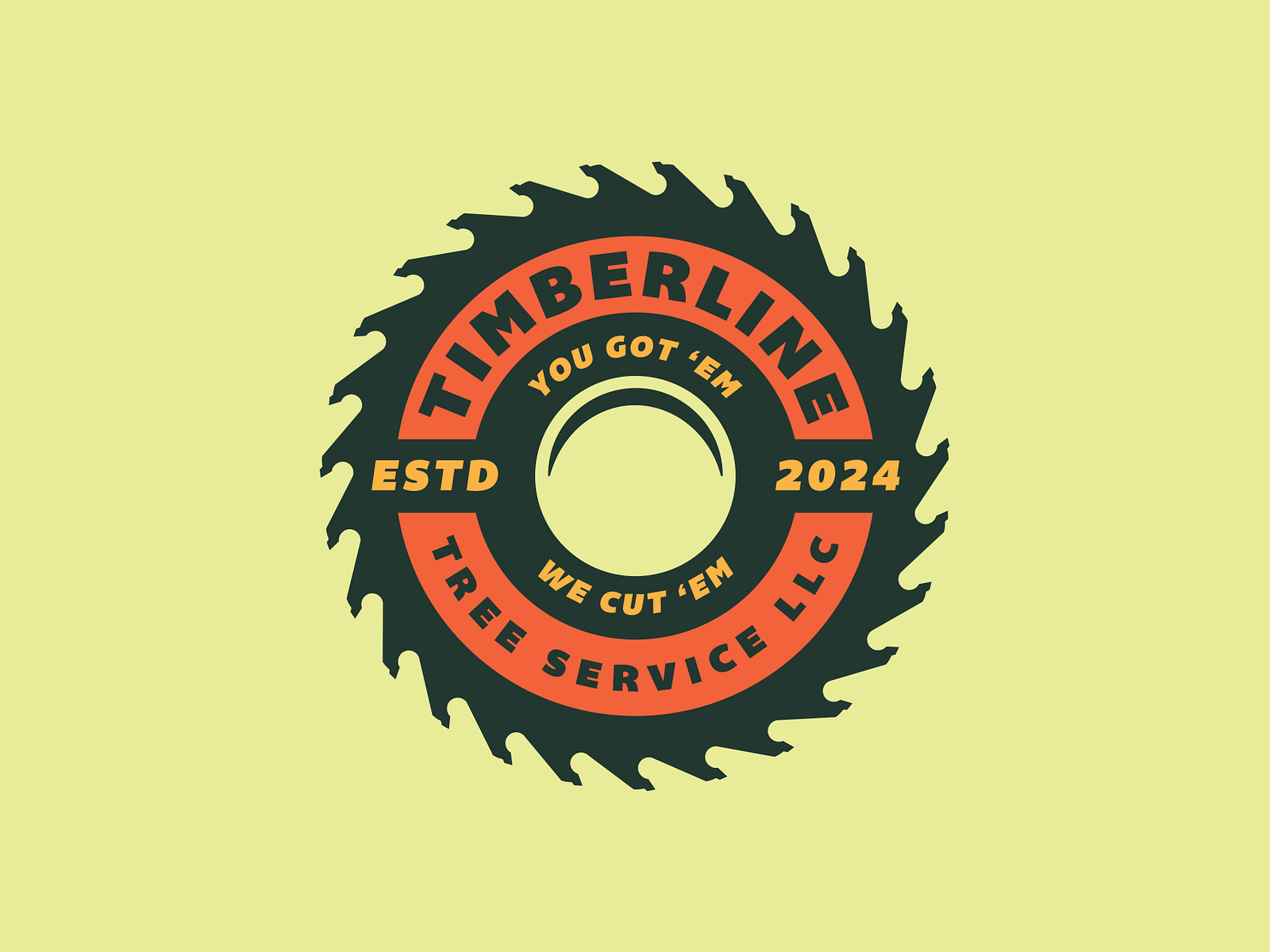 Timberline Logo - 2 by Will Wyss on Dribbble