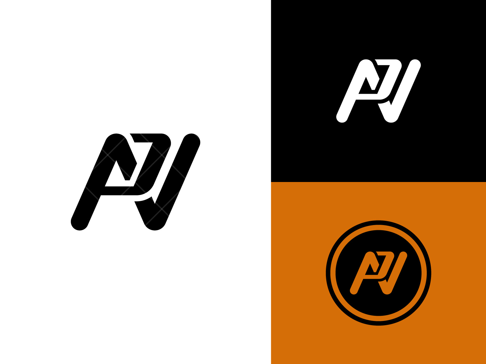 PN logo by Sabuj Ali on Dribbble
