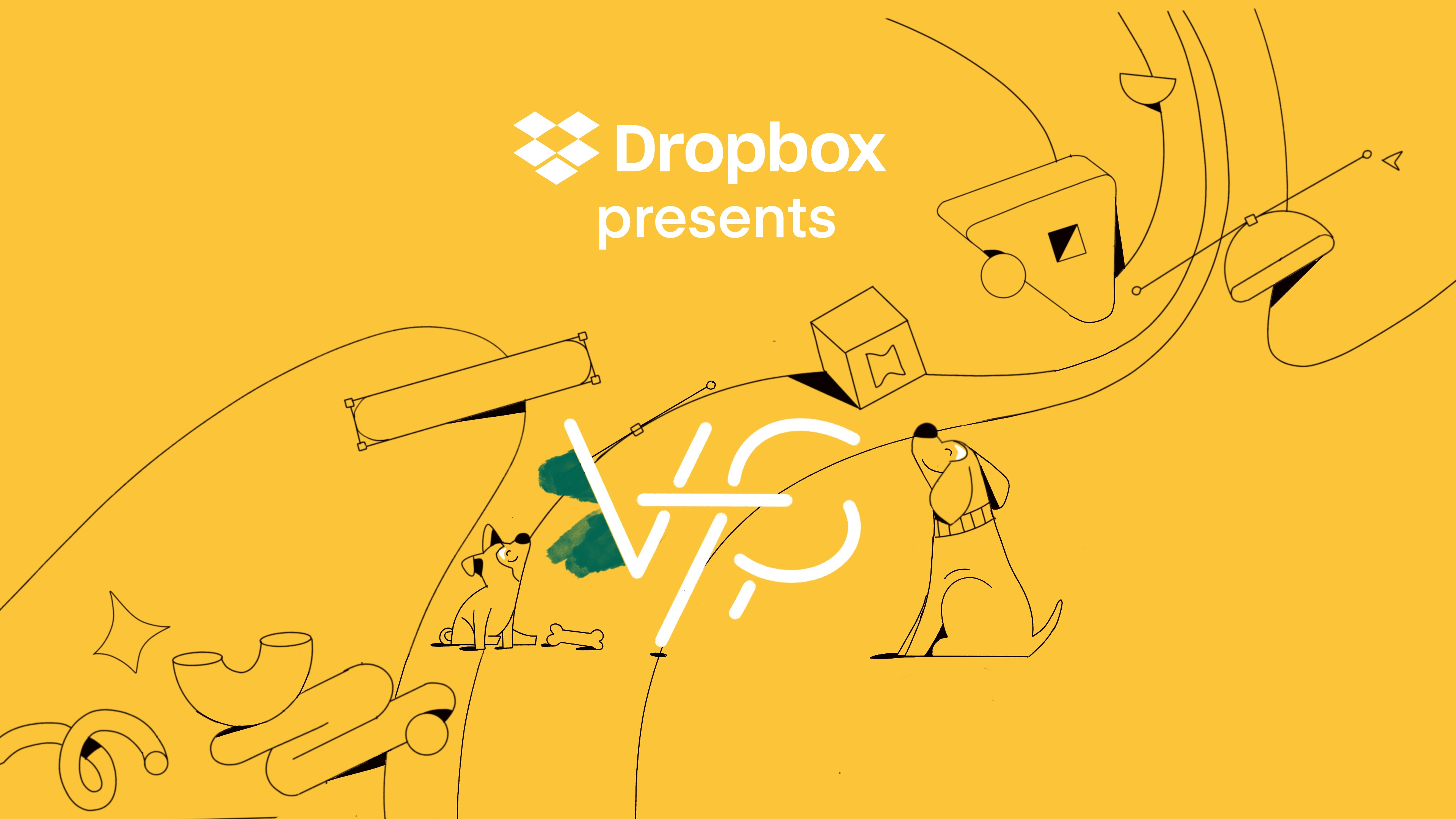 Styleframes for Animation 'Dropbox Customer Stories' by Bulma ...