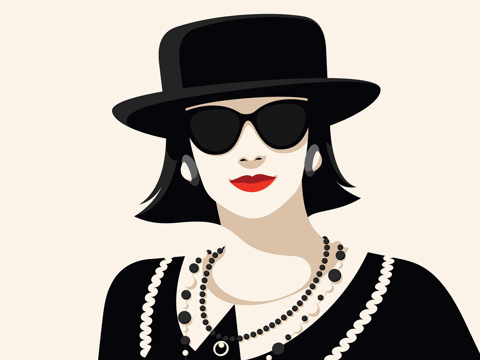 The Chanel Style Principles by Jean-Michel Perchet on Dribbble