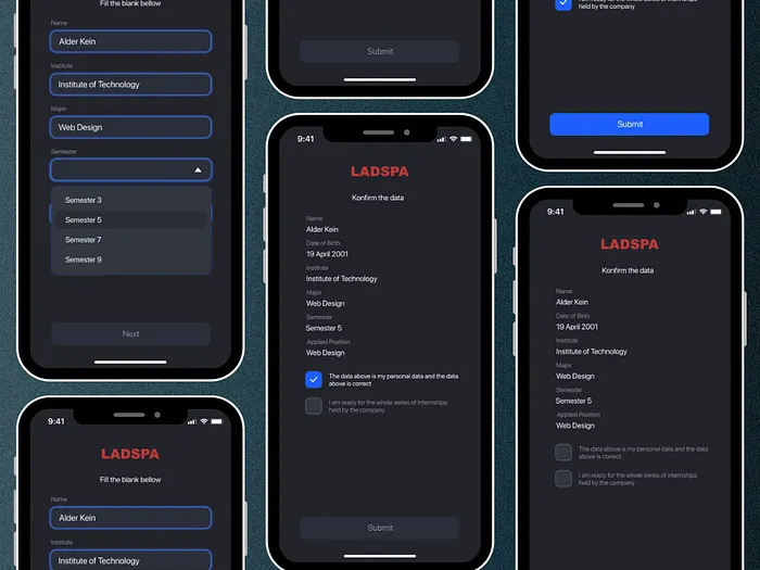 Browse thousands of Dark Mode Mobile App images for design inspiration ...