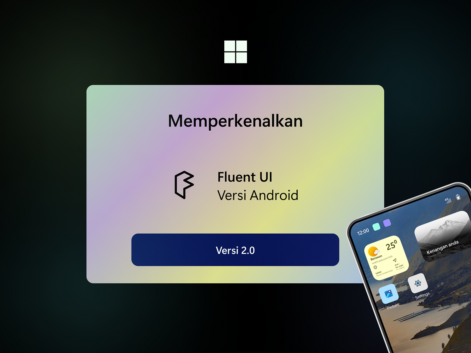 Fluent UI Android Version 2.0 (Prototype) by Agus on Dribbble