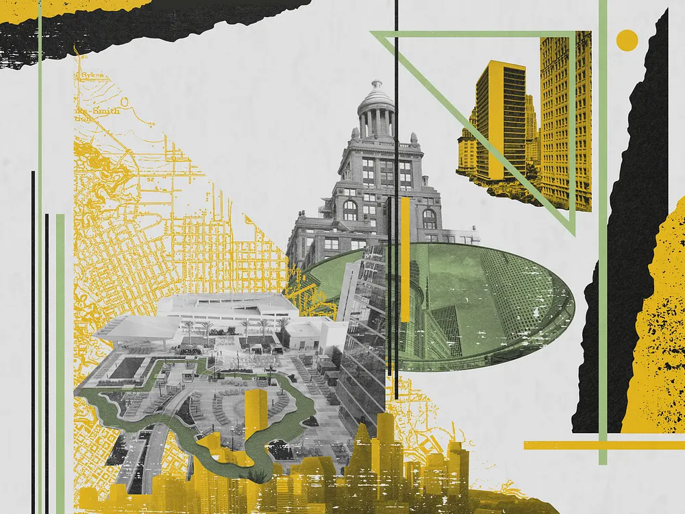 Browse thousands of Collage images for design inspiration | Dribbble