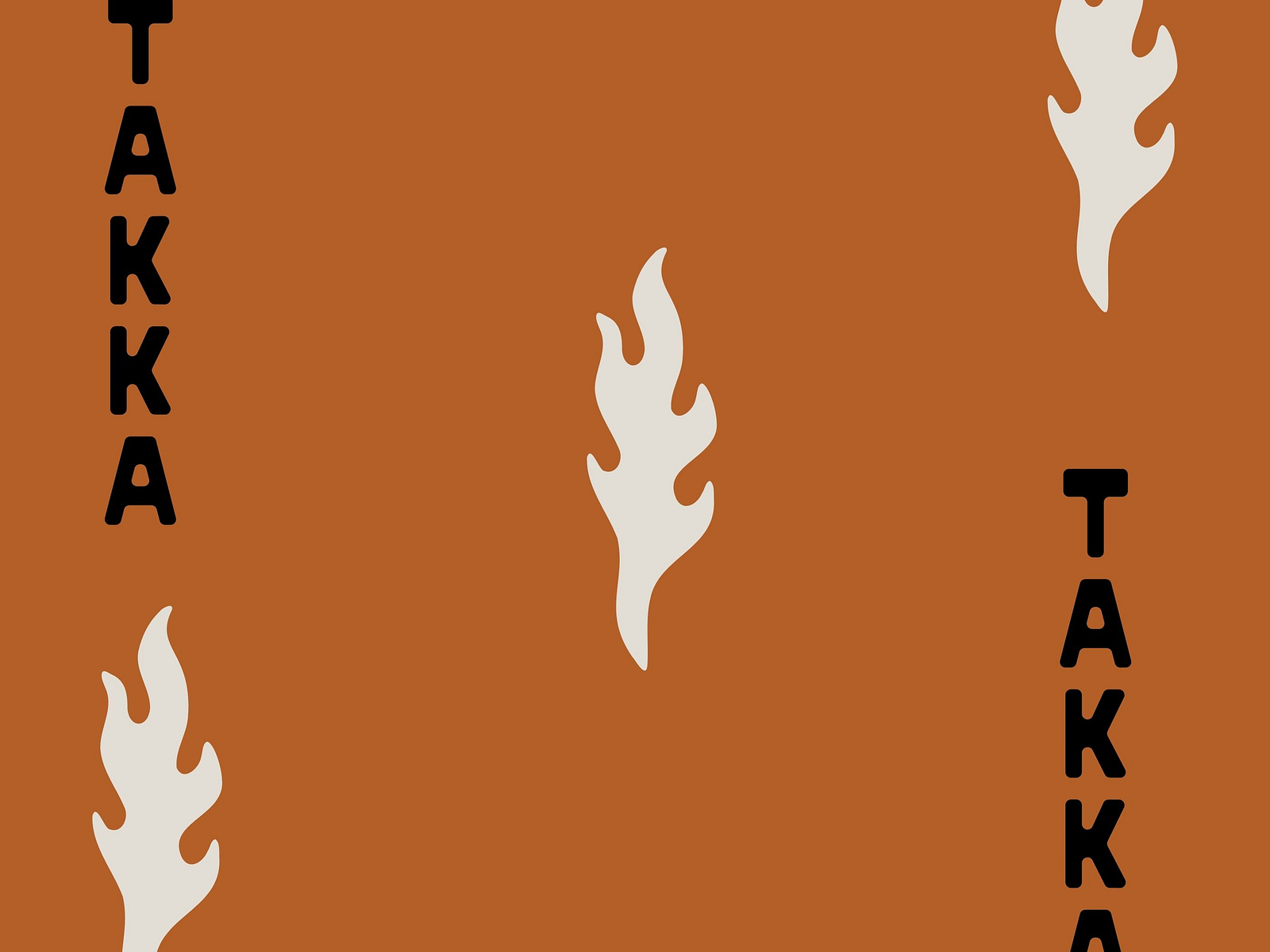 Takka Logo by Kait Kenobi on Dribbble