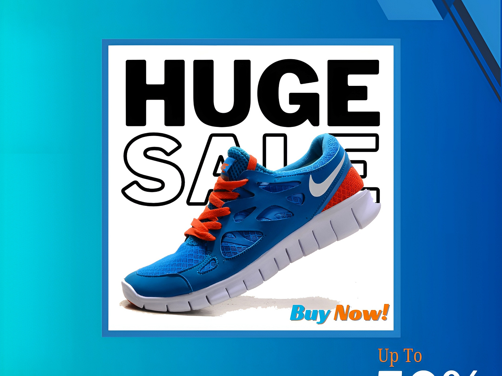 Poster Design | Shoe Poster by Sujeet Kumar on Dribbble