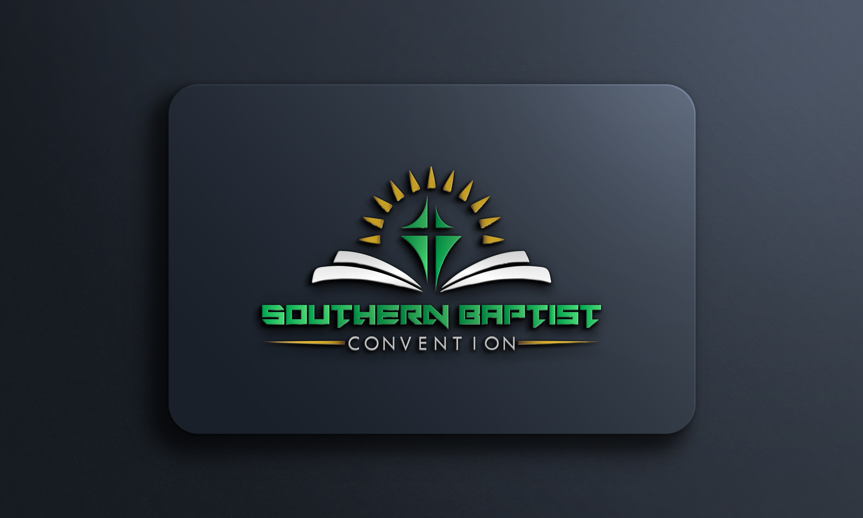 Southern Baptist Convention Logo Design by Limon Chowdhury on Dribbble