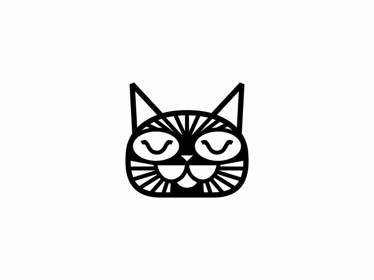 Browse thousands of Cat Logo images for design inspiration | Dribbble