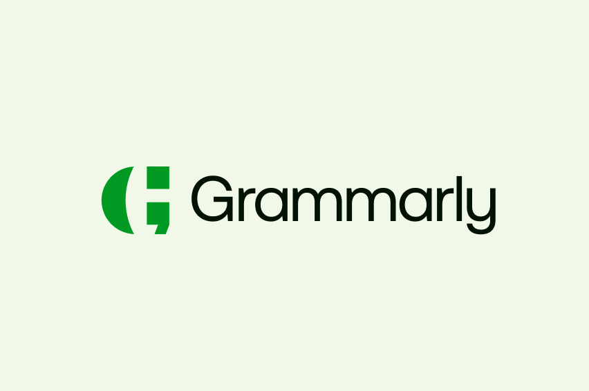 Grammarly Rebrand by Daniel Ross Luft for Heyo on Dribbble