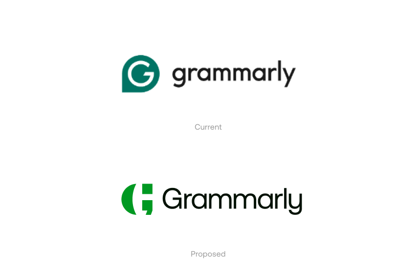 Grammarly Rebrand by Daniel Ross Luft for Heyo on Dribbble