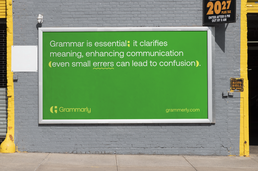Grammarly Rebrand by Daniel Ross Luft for Heyo on Dribbble