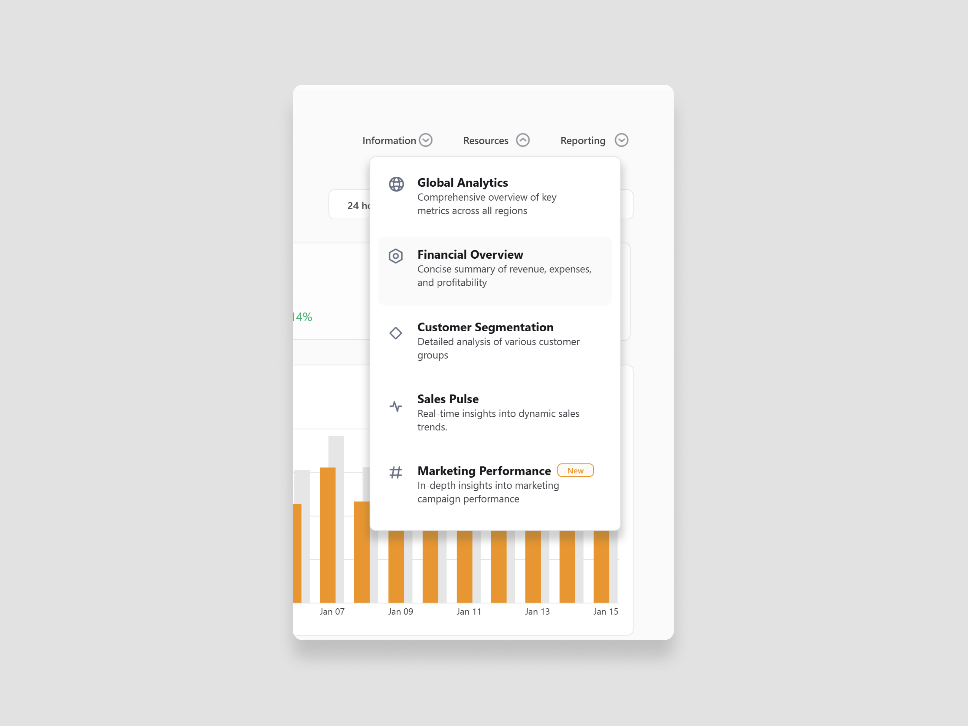 Power BI Dashboard Design - Power UI by Jon Sandmann on Dribbble