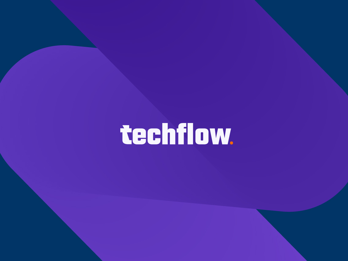 techflow by Bianca on Dribbble