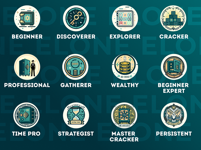 Game Badges designs, themes, templates and downloadable graphic ...