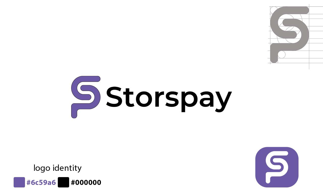 company logo design by jobayer miya on Dribbble