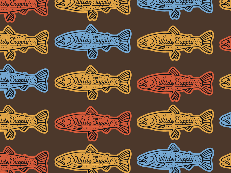 Panther City Provisions by Radical Design Company on Dribbble