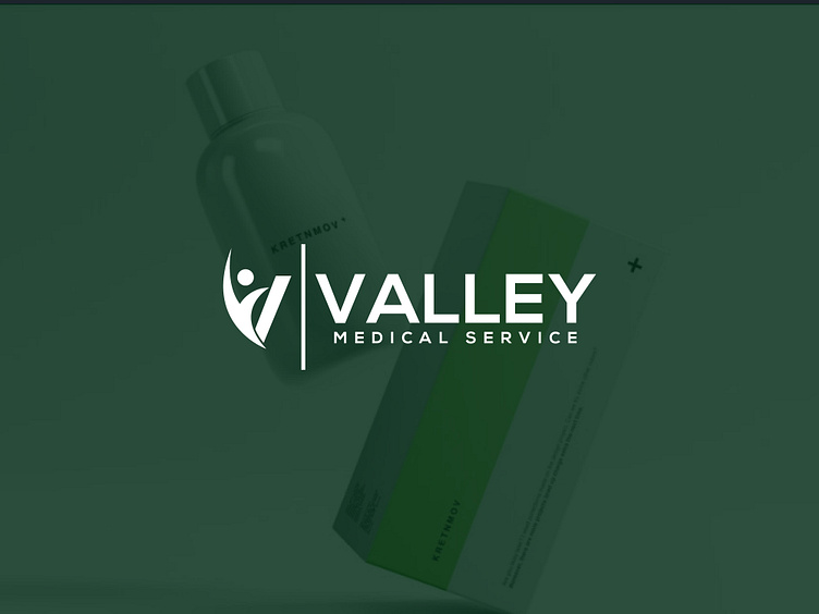Valley Logo & Brand Identity Design! by Md Mominul Islam on Dribbble