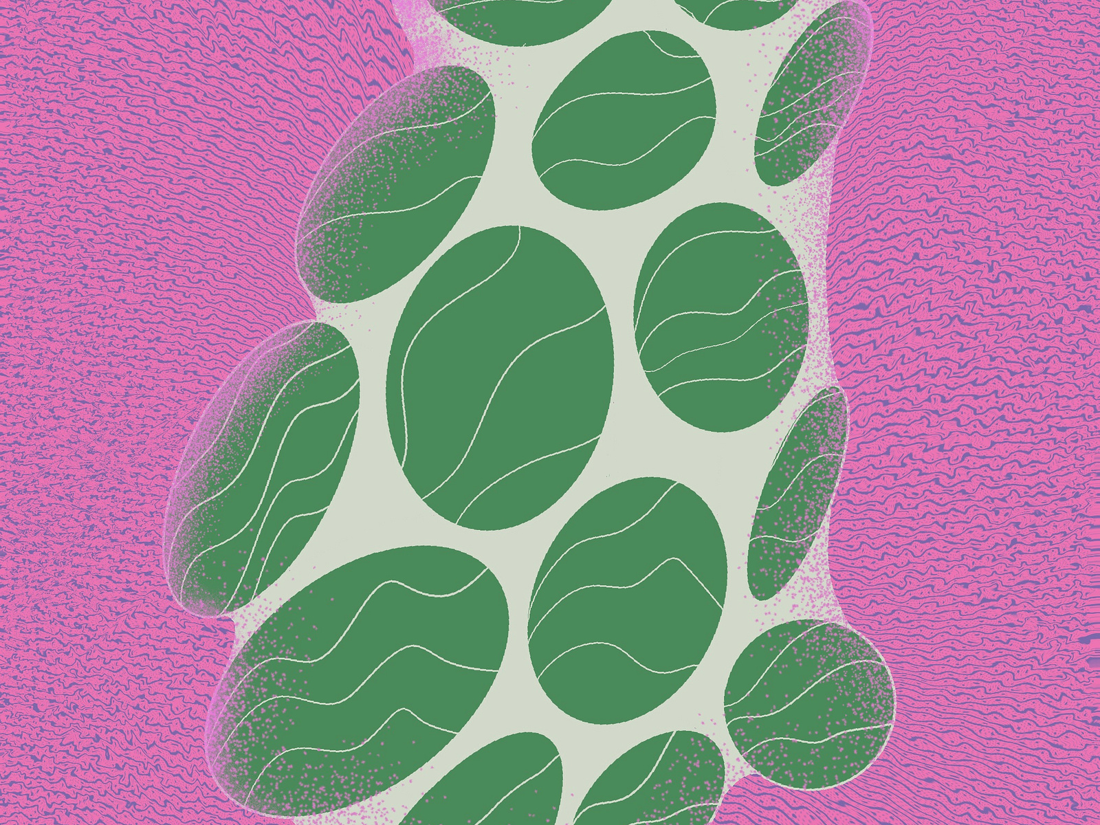 cells by raiyan on Dribbble