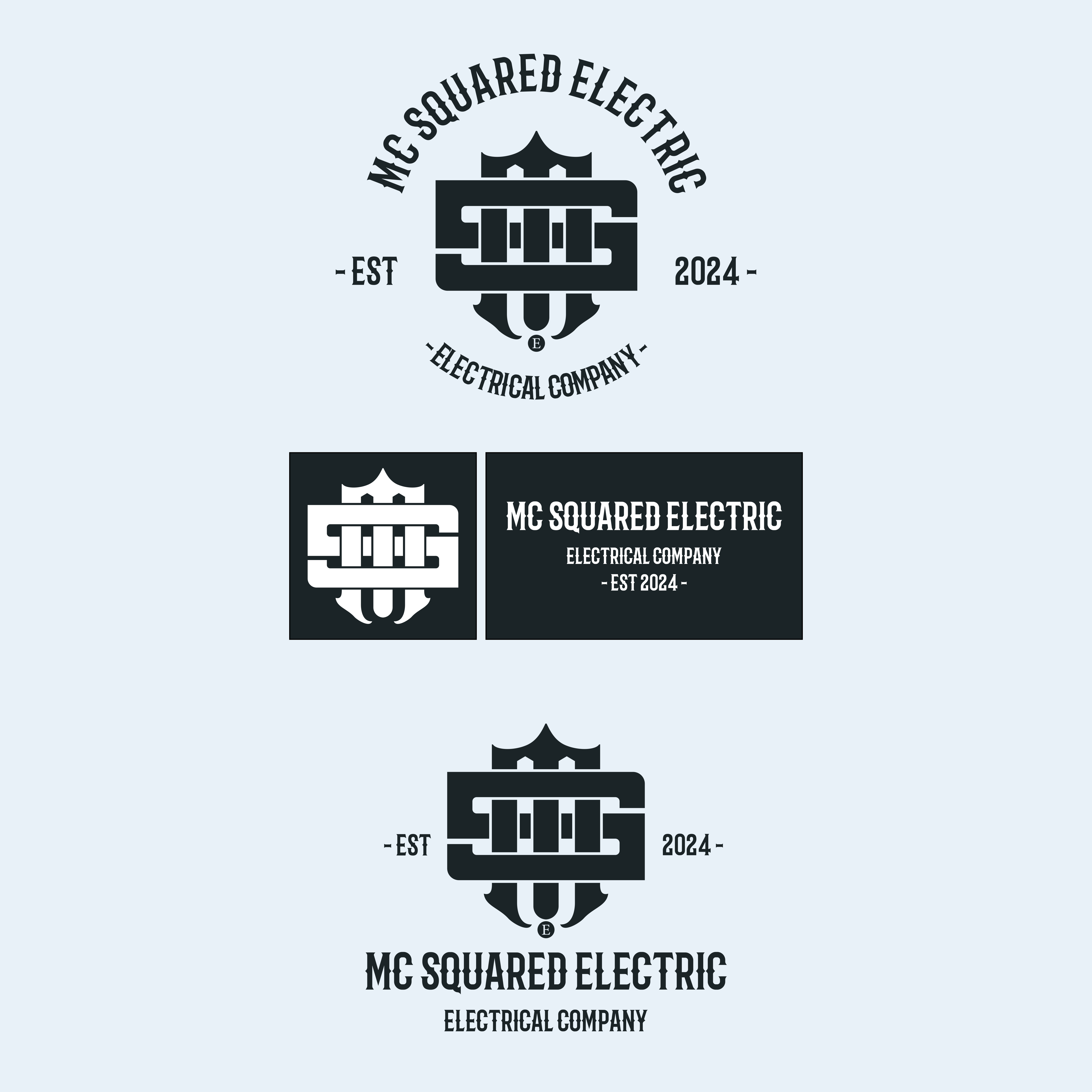MSE Monogram Logo by Octopus Prime on Dribbble